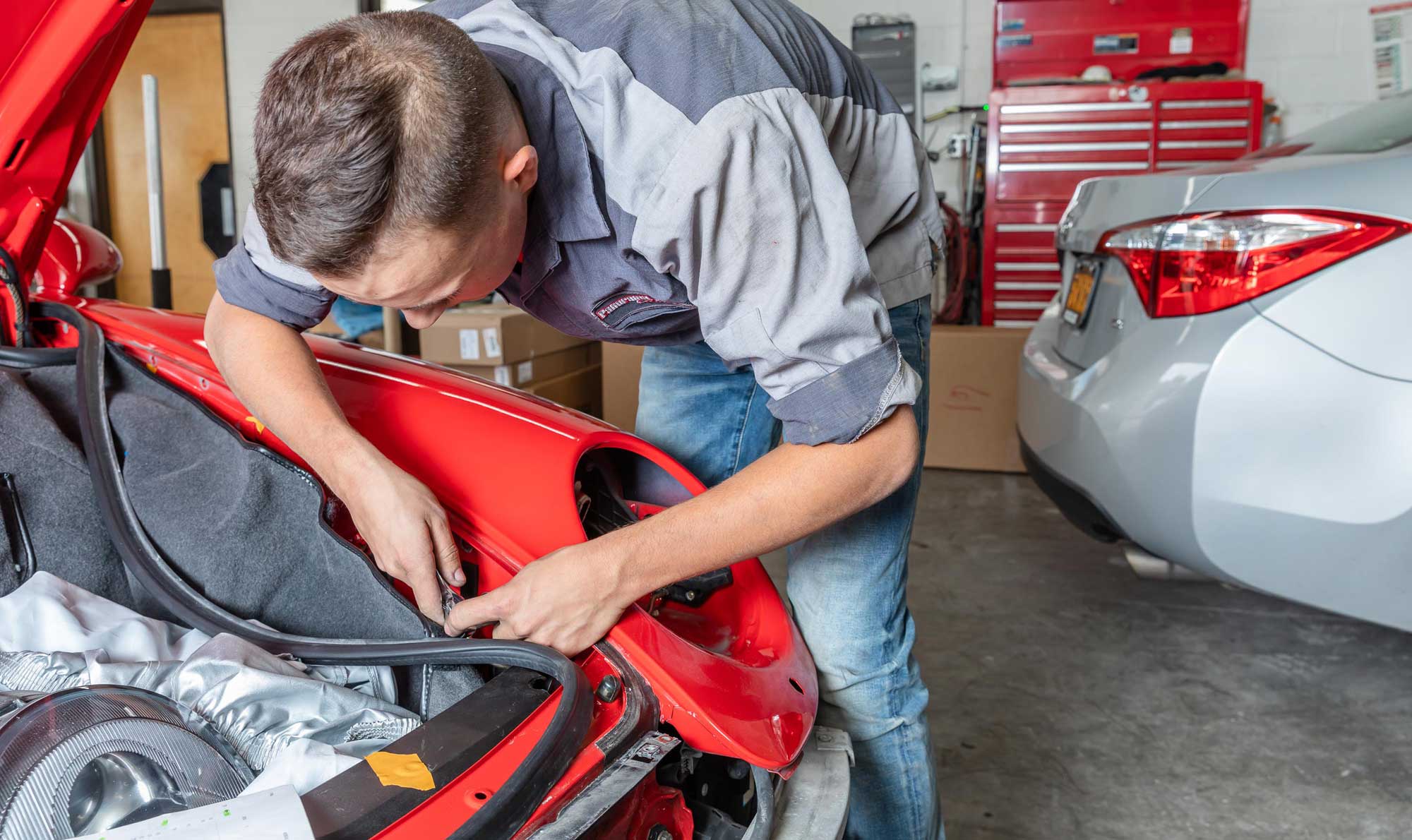 Rochester Collision Repair - Body Shop - Panorama Collision